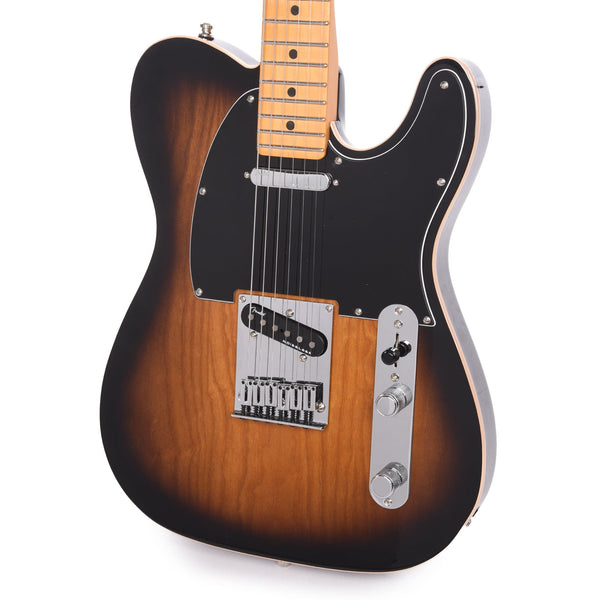 Fender American Ultra Luxe Telecaster 2-Color Sunburst – Chicago Music ...