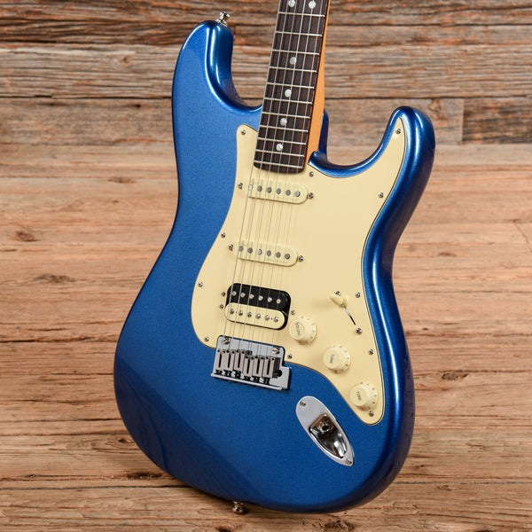 Fender American Ultra Stratocaster HSS Lake Placid Blue 2020 – Chicago ...