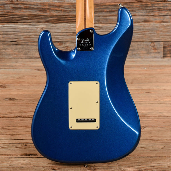Fender American Ultra Stratocaster HSS Lake Placid Blue 2020 – Chicago ...