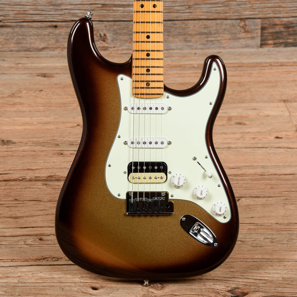 Fender American Ultra Stratocaster Mocha Burst 2019 – Chicago Music ...