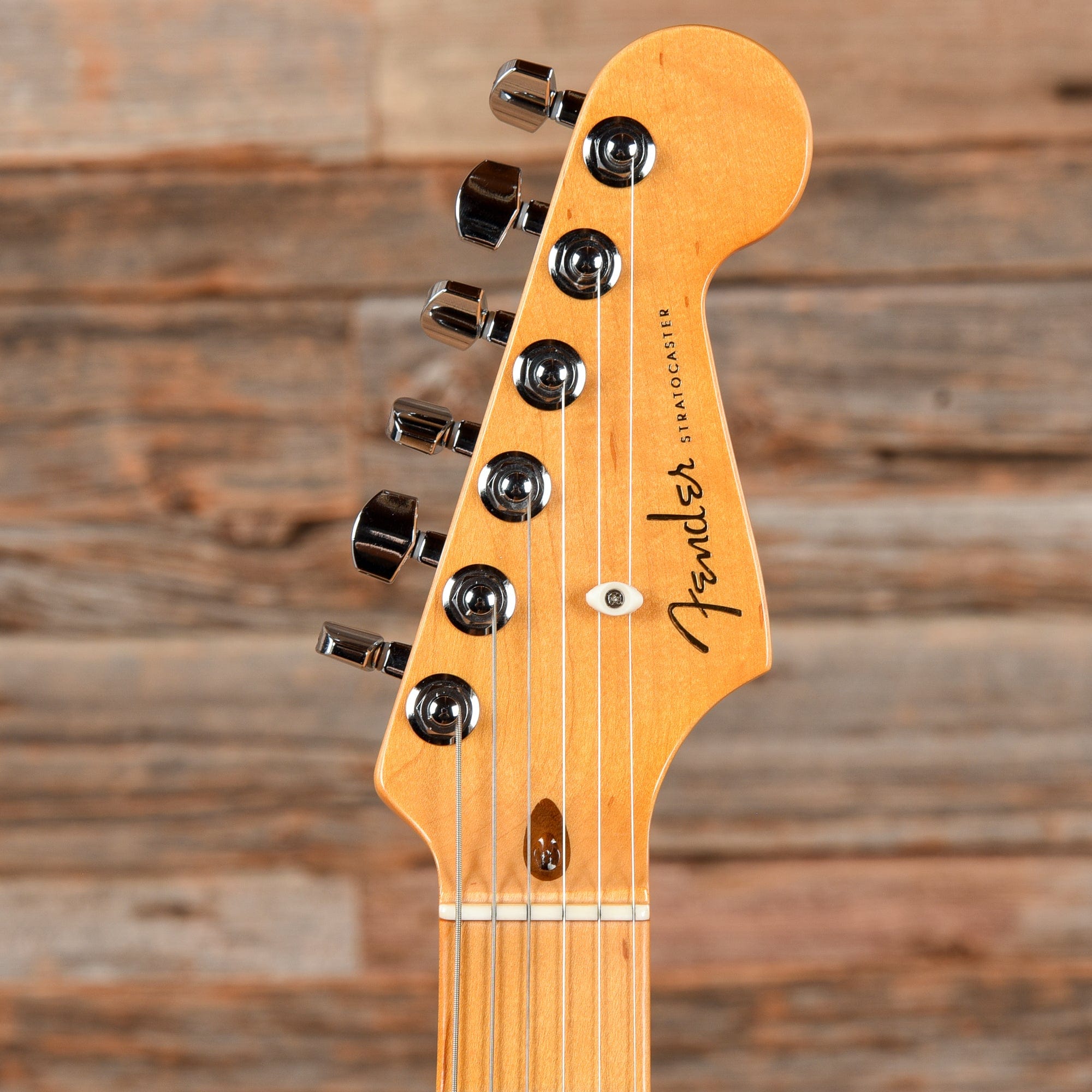 Fender American Ultra Stratocaster Mocha Burst 2019 – Chicago Music ...