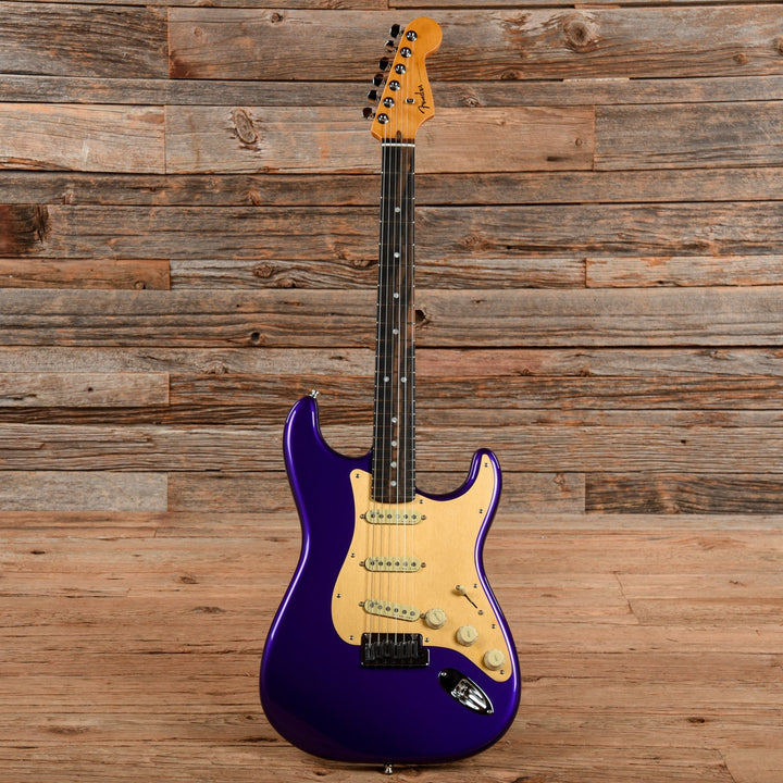 Fender American Ultra Stratocaster Plum Metallic 2022 – Chicago Music ...