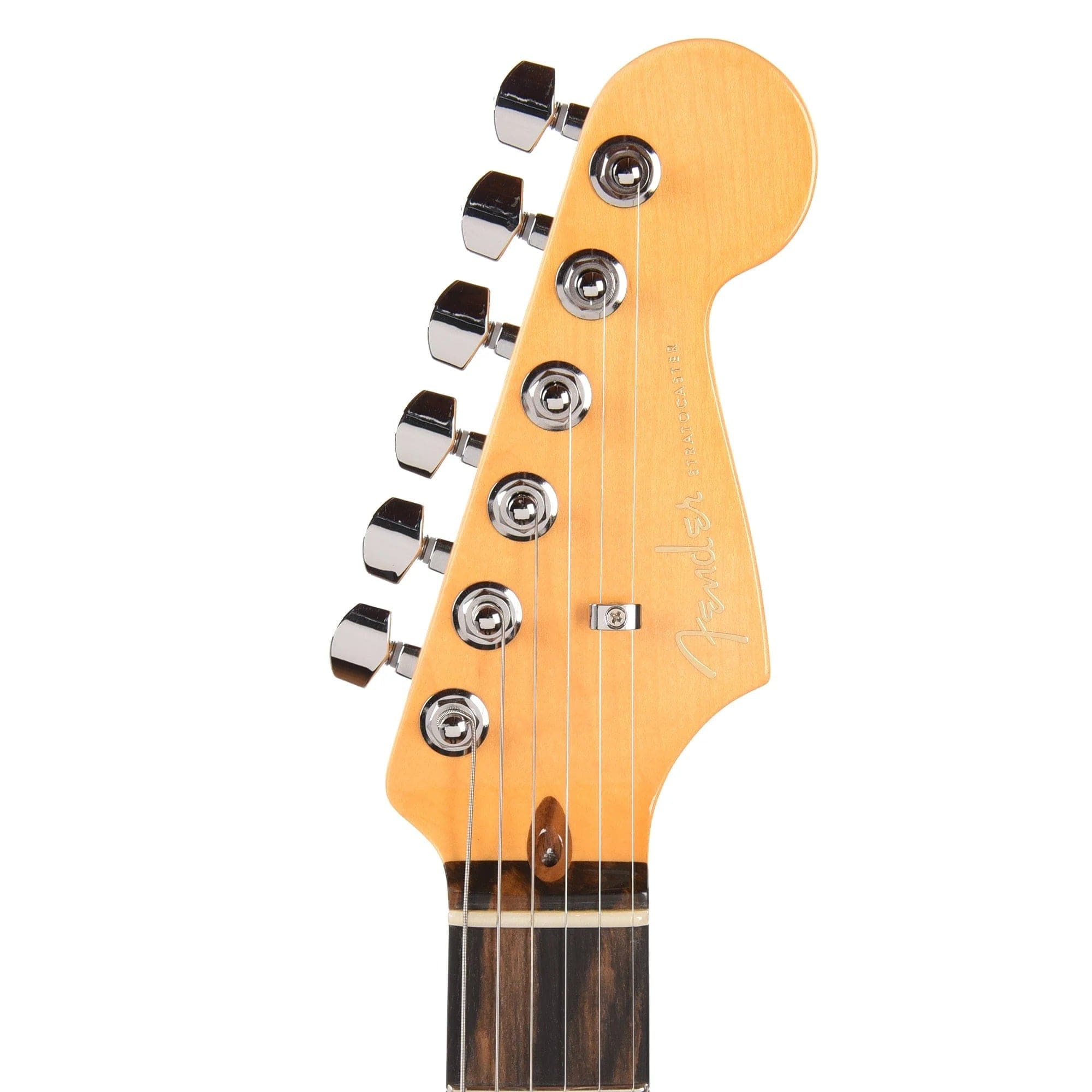 Fender American Ultra Stratocaster Plum Metallic w/Ebony Fingerboard ...