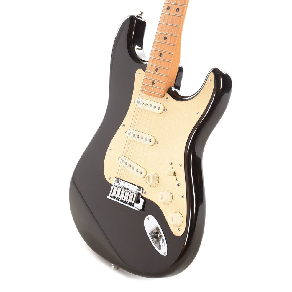 Fender American Ultra Stratocaster Texas Tea – Chicago Music Exchange