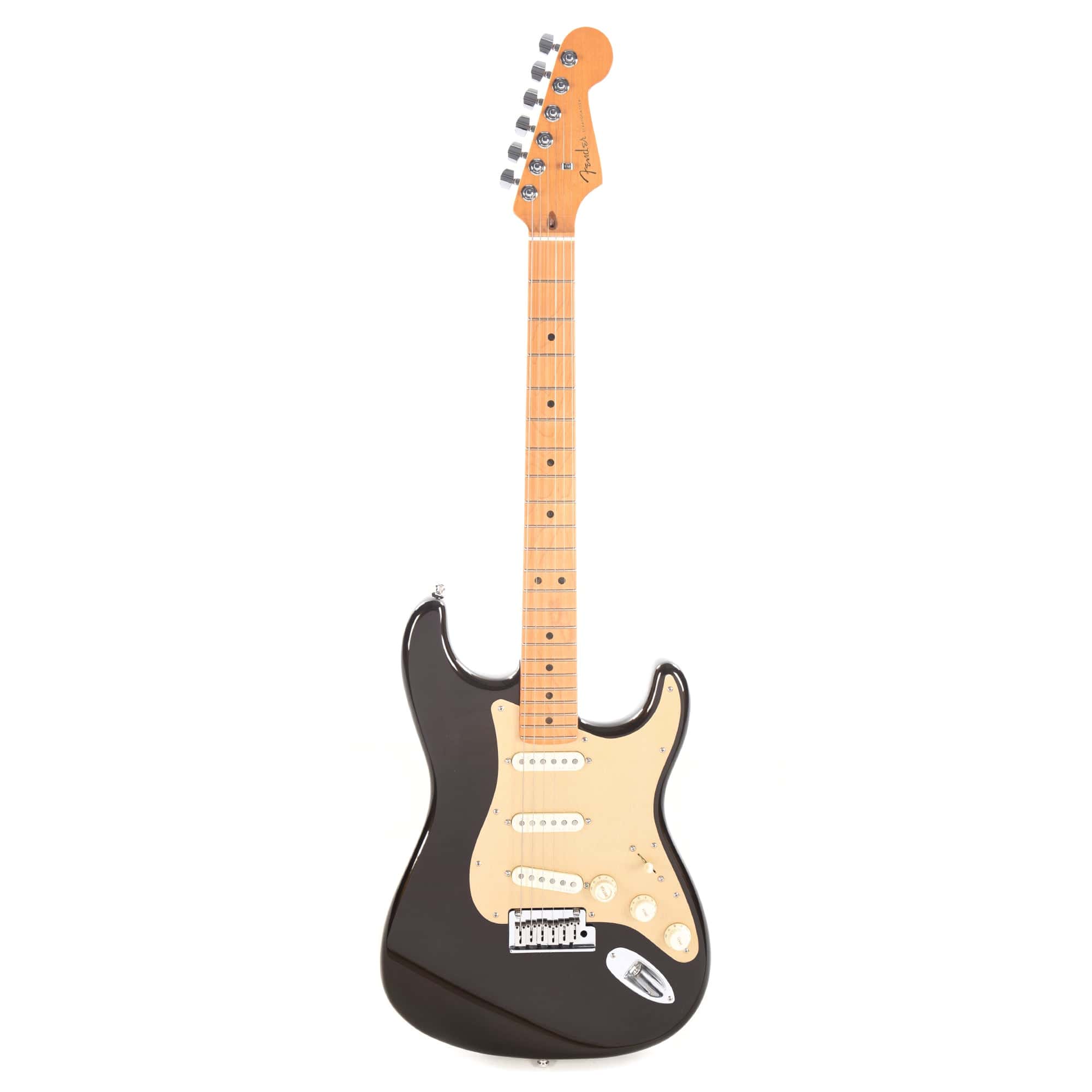 Fender American Ultra Stratocaster Texas Tea – Chicago Music Exchange