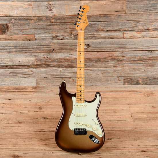 Fender American Ultra Stratocaster Ultra Burst 2021 – Chicago Music ...