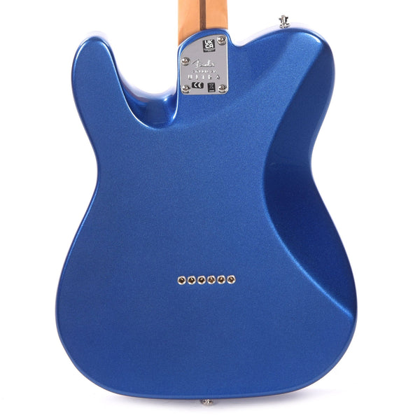 Fender American Ultra Telecaster Cobra Blue – Chicago Music Exchange