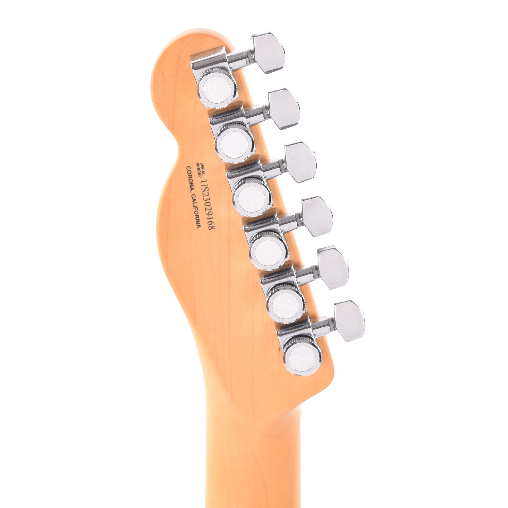 Fender American Ultra Telecaster Cobra Blue – Chicago Music Exchange