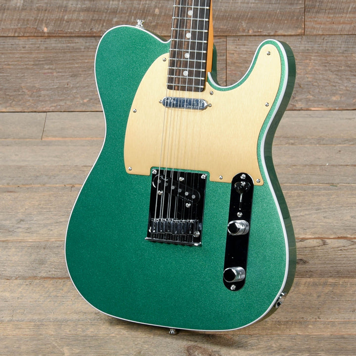 Fender American Ultra Telecaster Mystic Pine w/Ebony Fingerboard & Ano ...