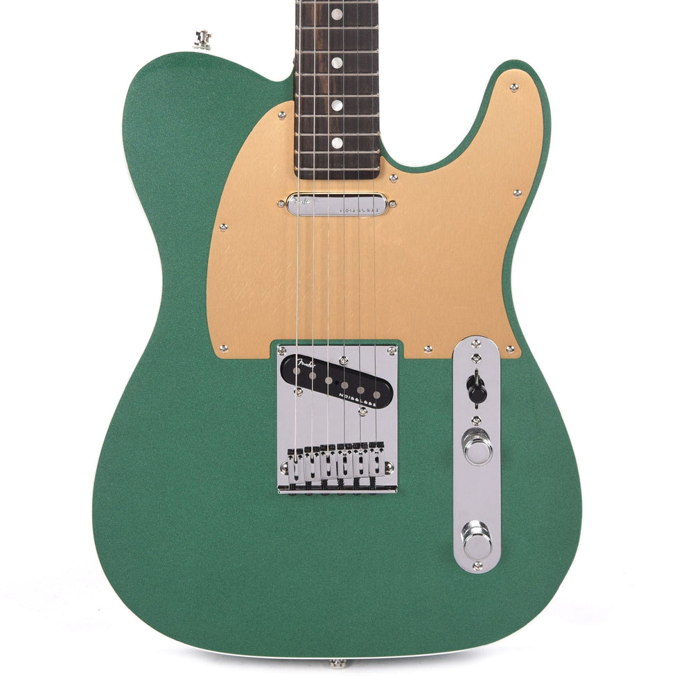 Fender American Ultra Telecaster Mystic Pine w/Ebony Fingerboard & Ano ...