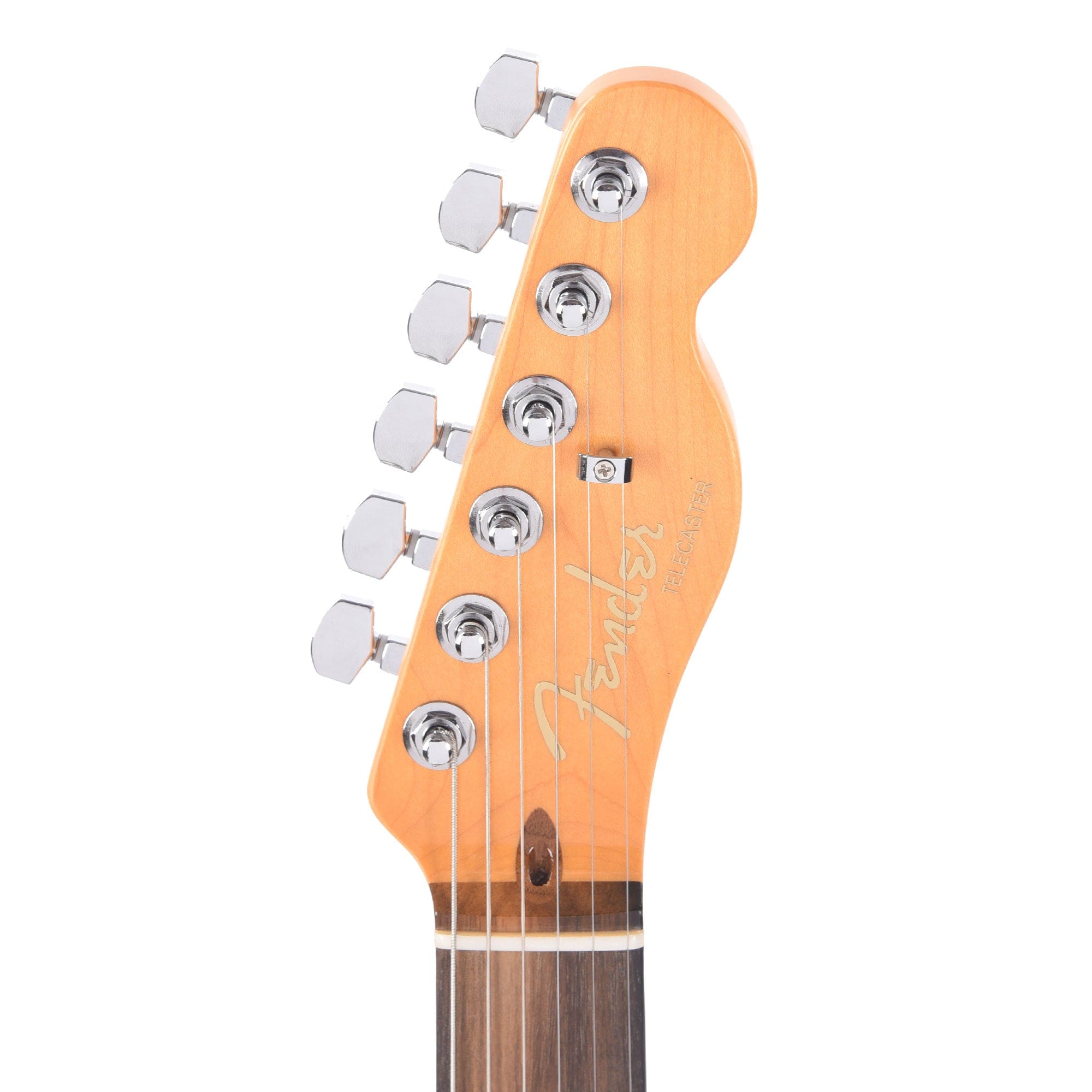 Fender American Ultra Telecaster Mystic Pine w/Ebony Fingerboard & Ano ...
