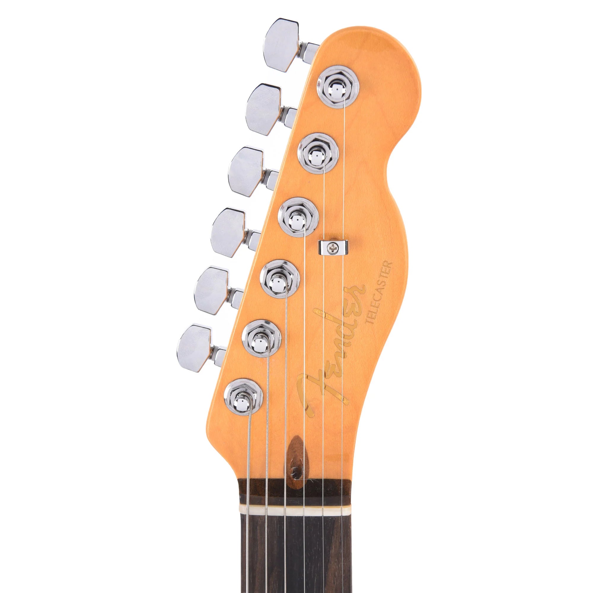 Fender American Ultra Telecaster Mystic Pine w/Ebony Fingerboard & Ano ...