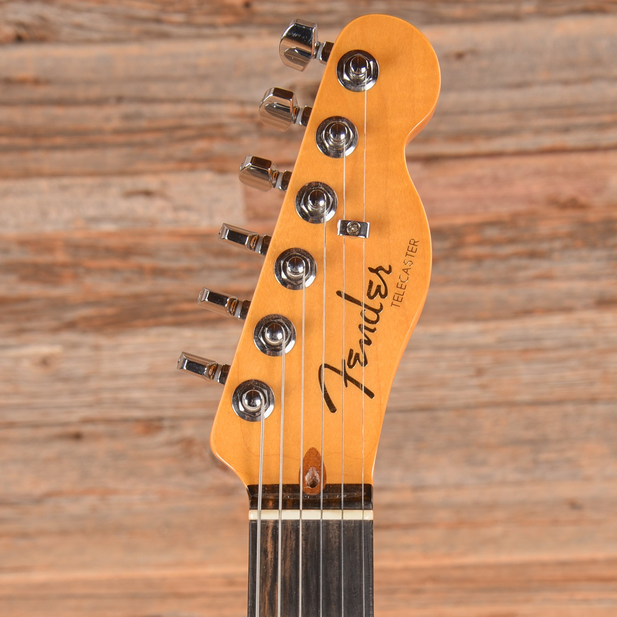 Fender American Ultra Telecaster Plum Metallic 2022 – Chicago Music ...