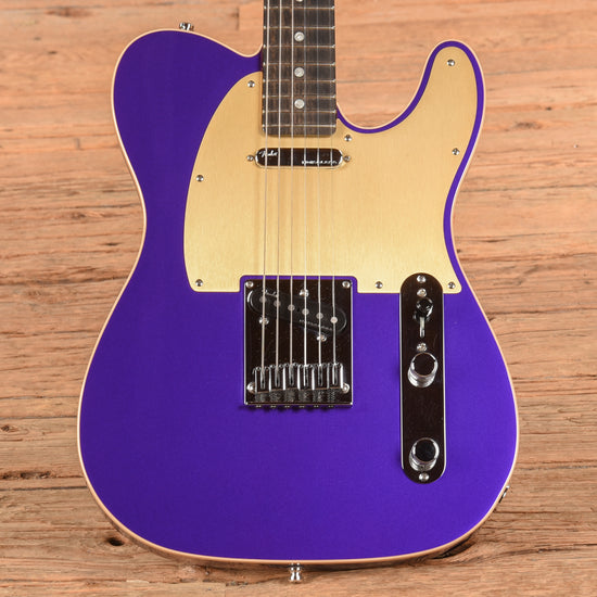 Fender American Ultra Telecaster Plum Metallic 2022 – Chicago Music ...