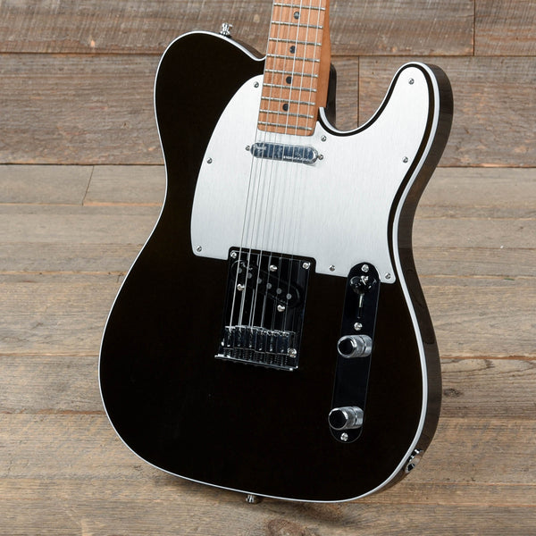 Fender American Ultra Telecaster Roasted Maple Neck Texas Tea – Chicago ...