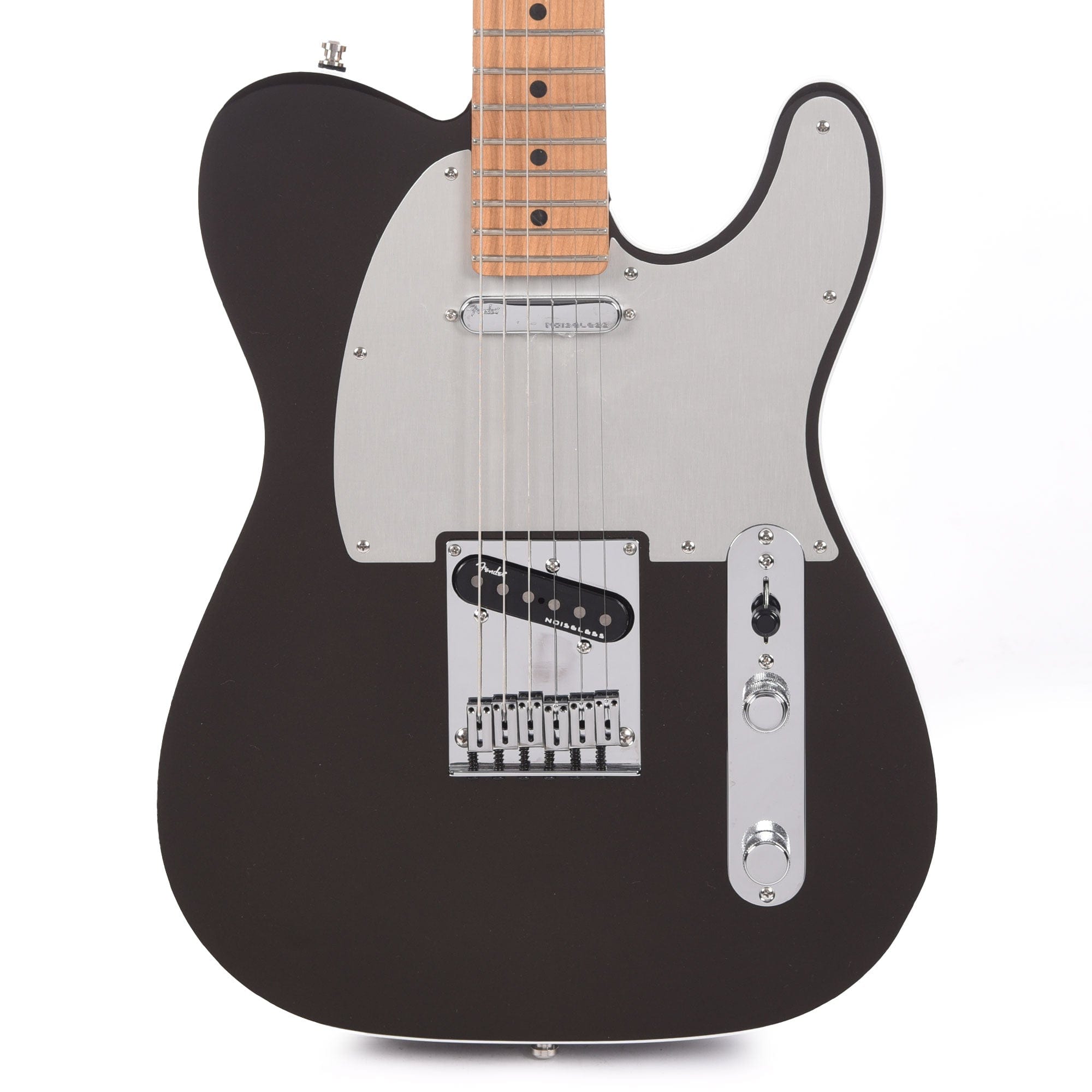 Fender American Ultra Telecaster Roasted Maple Neck Texas Tea – Chicago ...