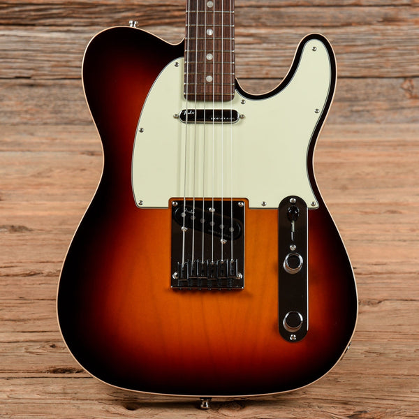 Fender American Ultra Telecaster Sunburst 2021 – Chicago Music Exchange
