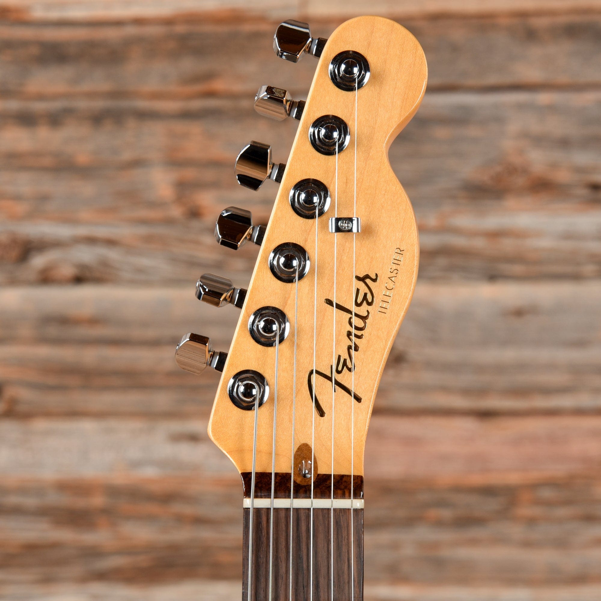 Fender American Ultra Telecaster Sunburst 2021 – Chicago Music Exchange