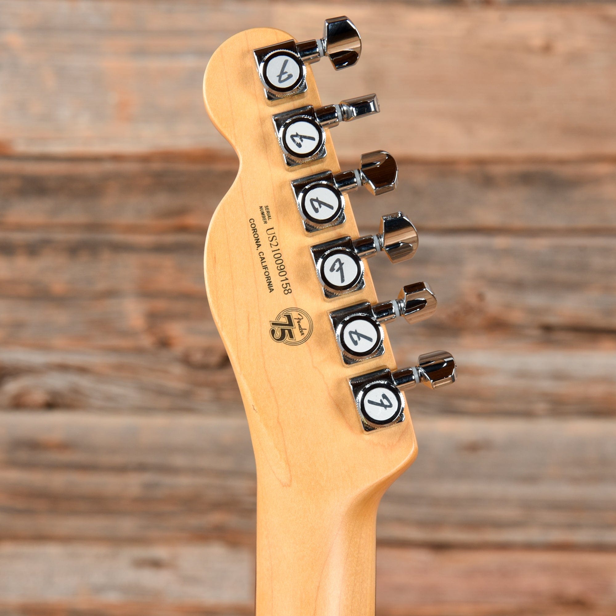 Fender American Ultra Telecaster Sunburst 2021 – Chicago Music Exchange