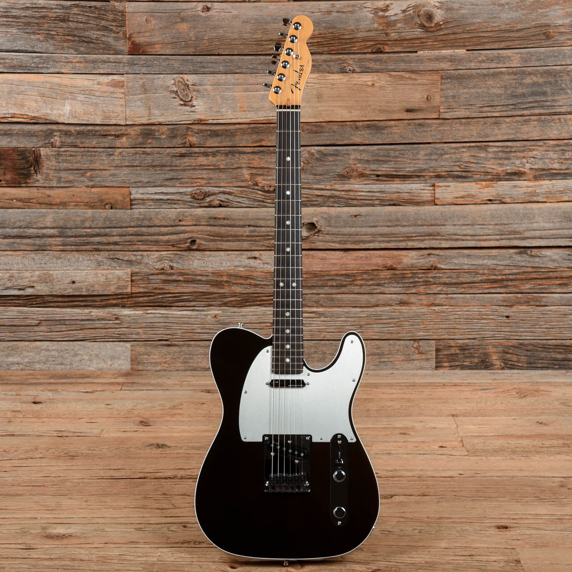 Fender American Ultra Telecaster Texas Tea 2021 – Chicago Music Exchange
