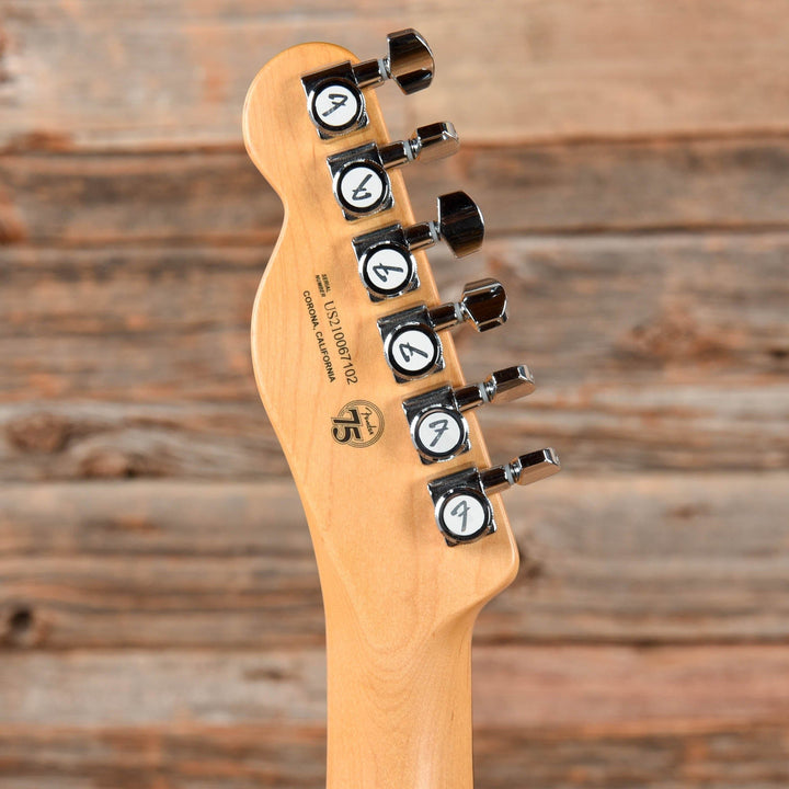 Fender American Ultra Telecaster Texas Tea 2021 – Chicago Music Exchange