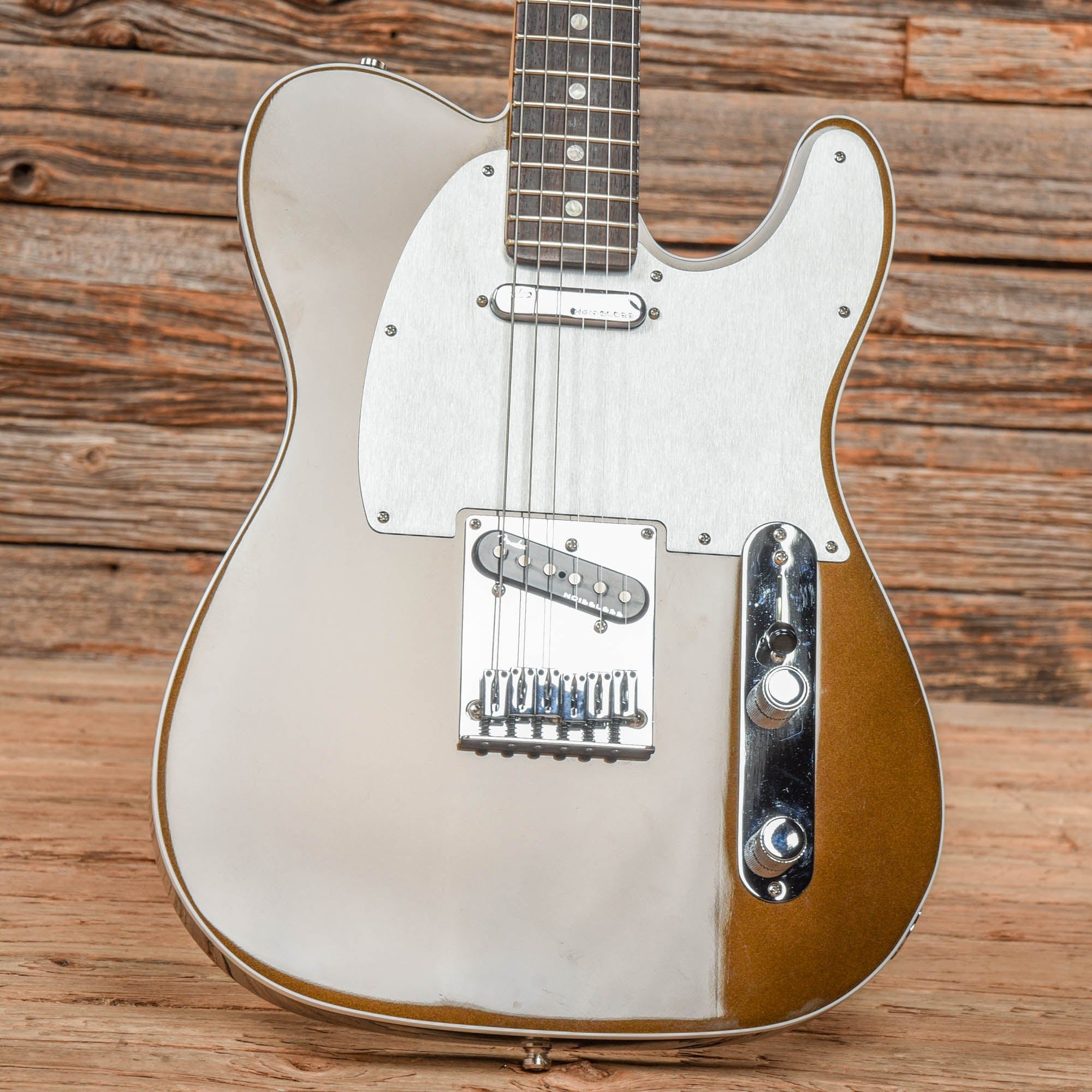Fender American Ultra Telecaster Texas Tea 2021 – Chicago Music Exchange