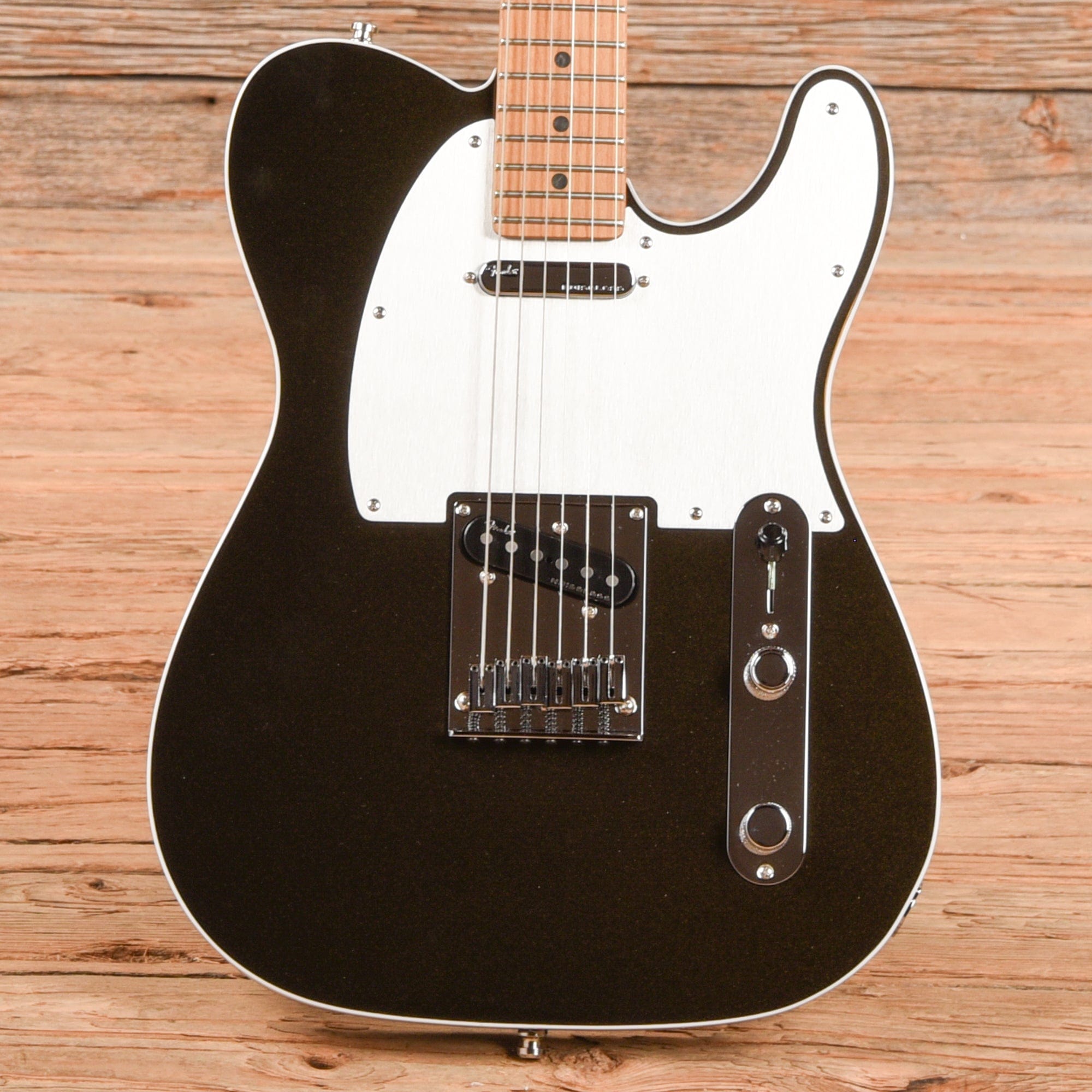 Fender American Ultra Telecaster w/ Roasted Maple Neck Texas Tea 2022 ...