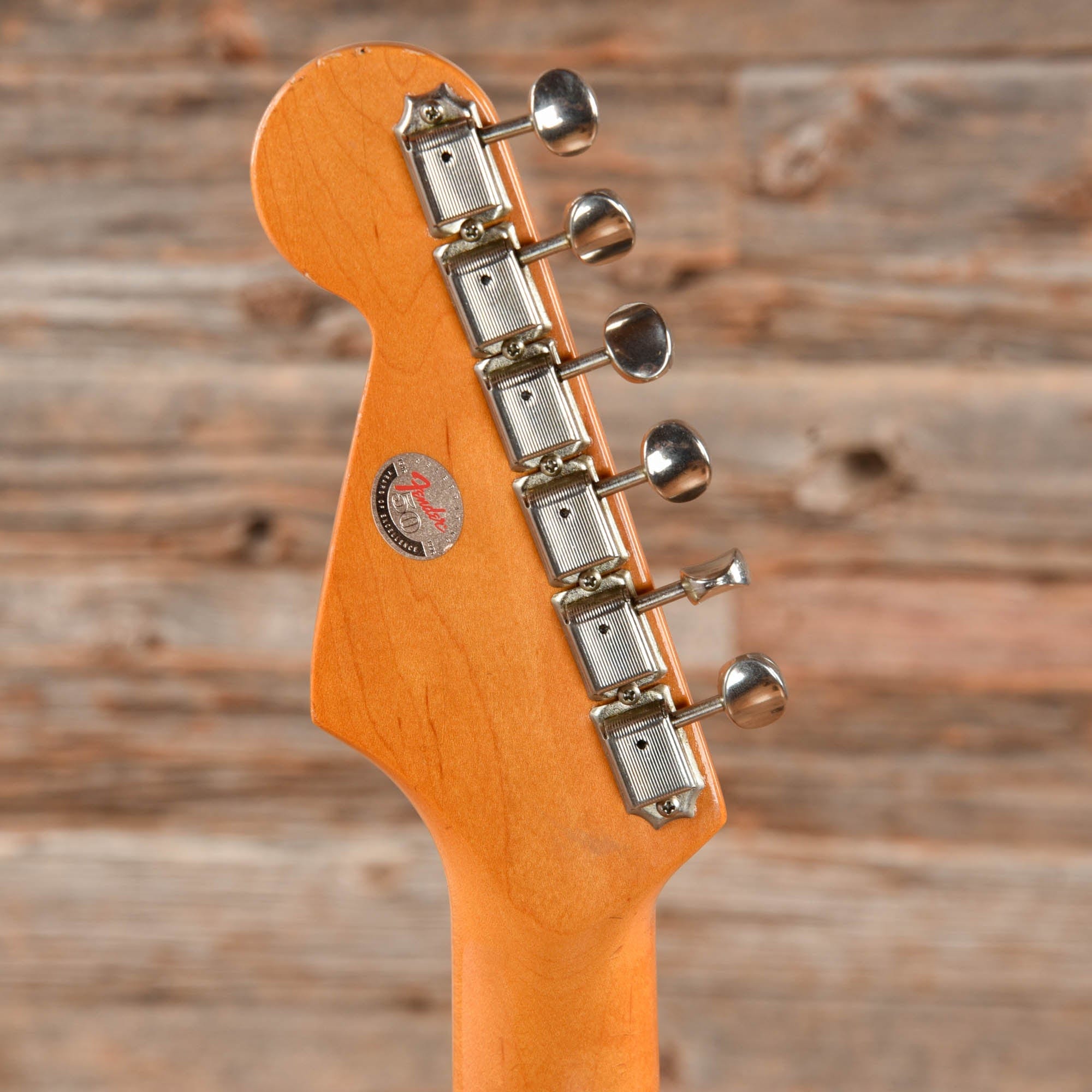 Fender American Vintage '57 Stratocaster 2-Tone Sunburst 1996 – Chicago ...