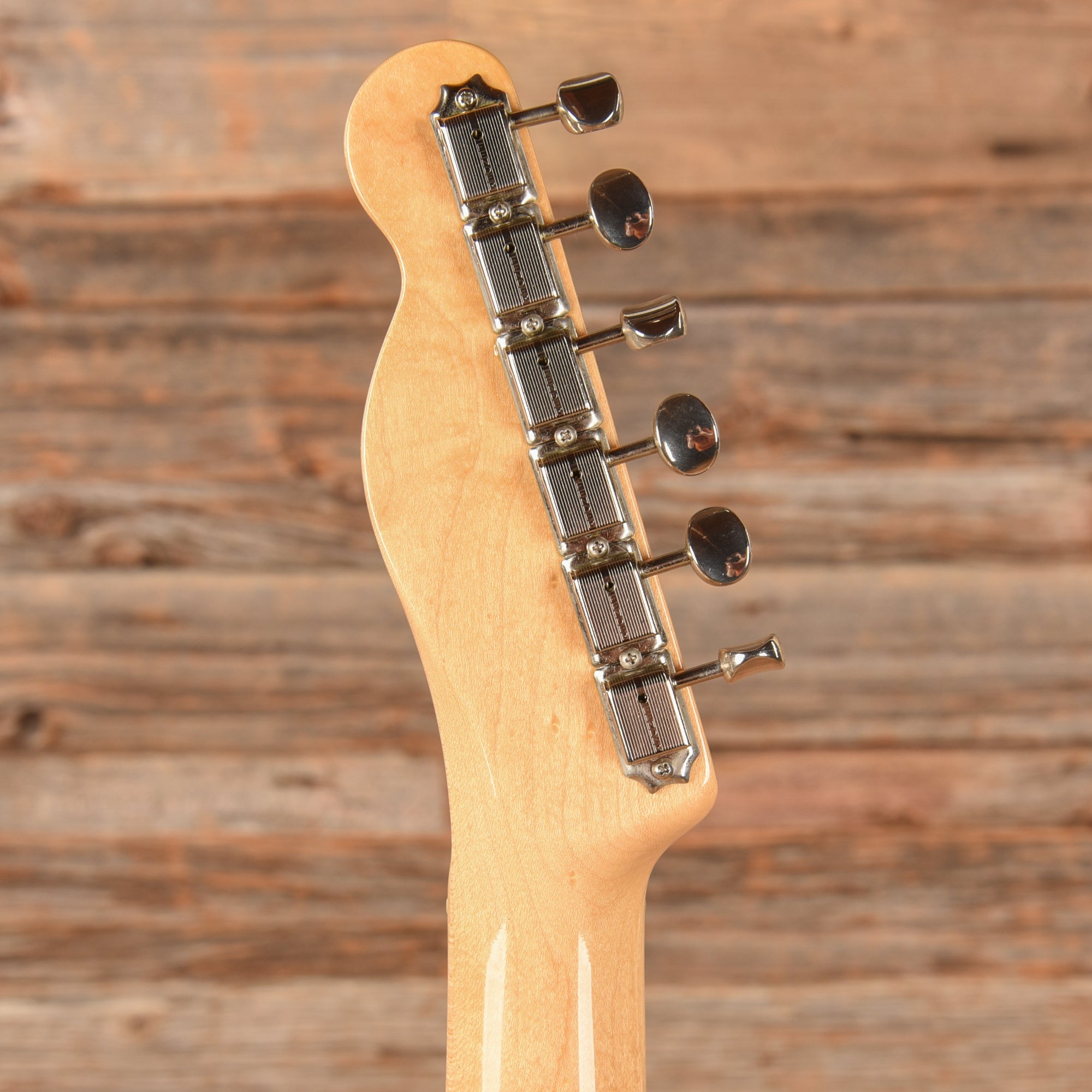 Fender American Vintage 58 Telecaster White Blonde 2012 – Chicago Music ...