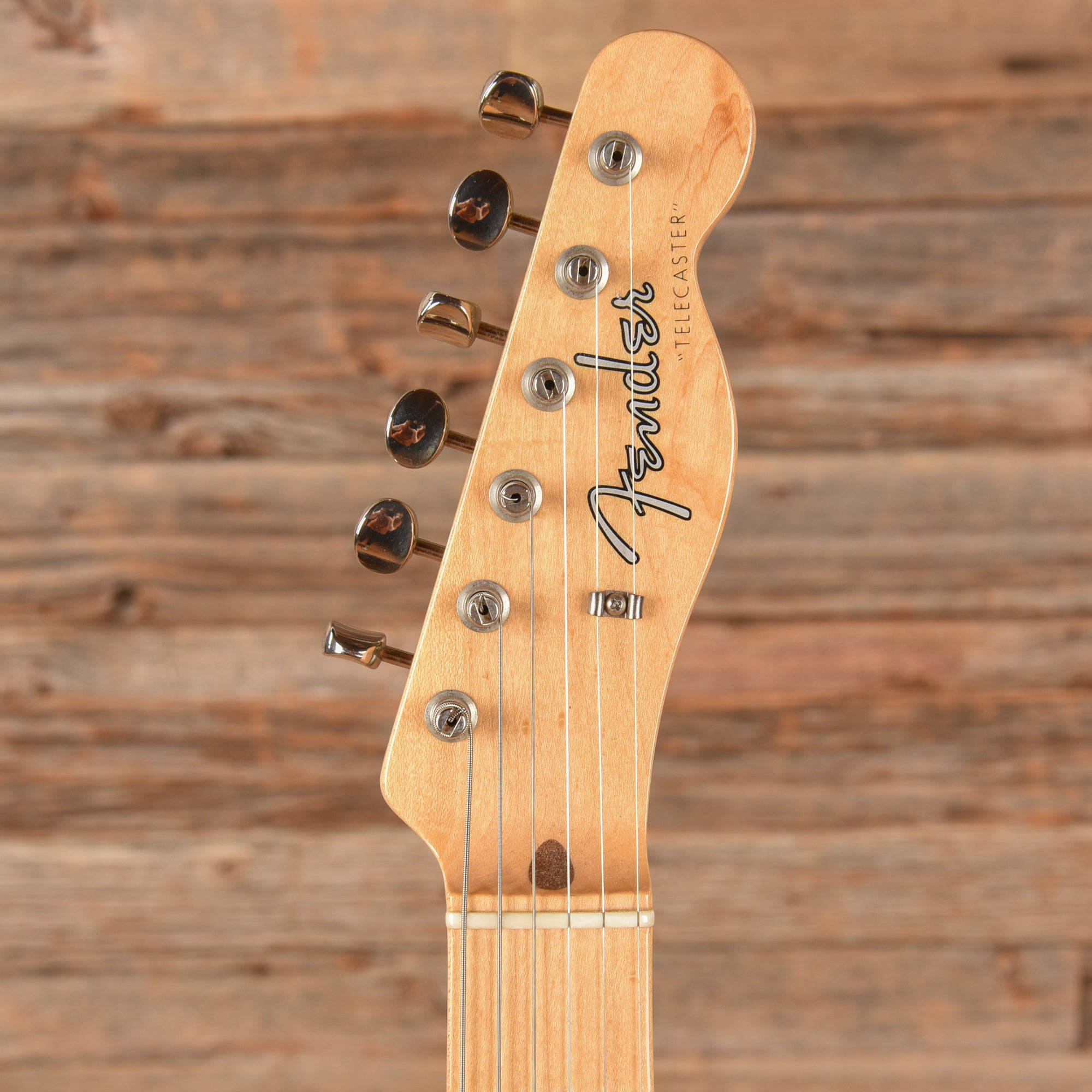 Fender American Vintage 58 Telecaster White Blonde 2012 – Chicago Music ...