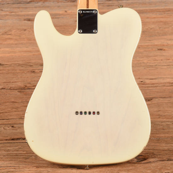 Fender American Vintage '58 Telecaster White Blonde 2012 – Chicago ...