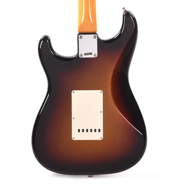 Fender American Vintage II 1961 Stratocaster 3-Color Sunburst – Chicago ...