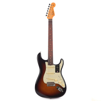 Fender American Vintage II 1961 Stratocaster 3-Color Sunburst – Chicago ...