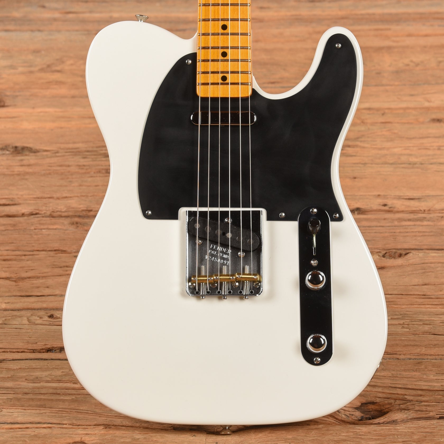 Fender American Vintage II '51 Telecaster Prototype White 2025 ...