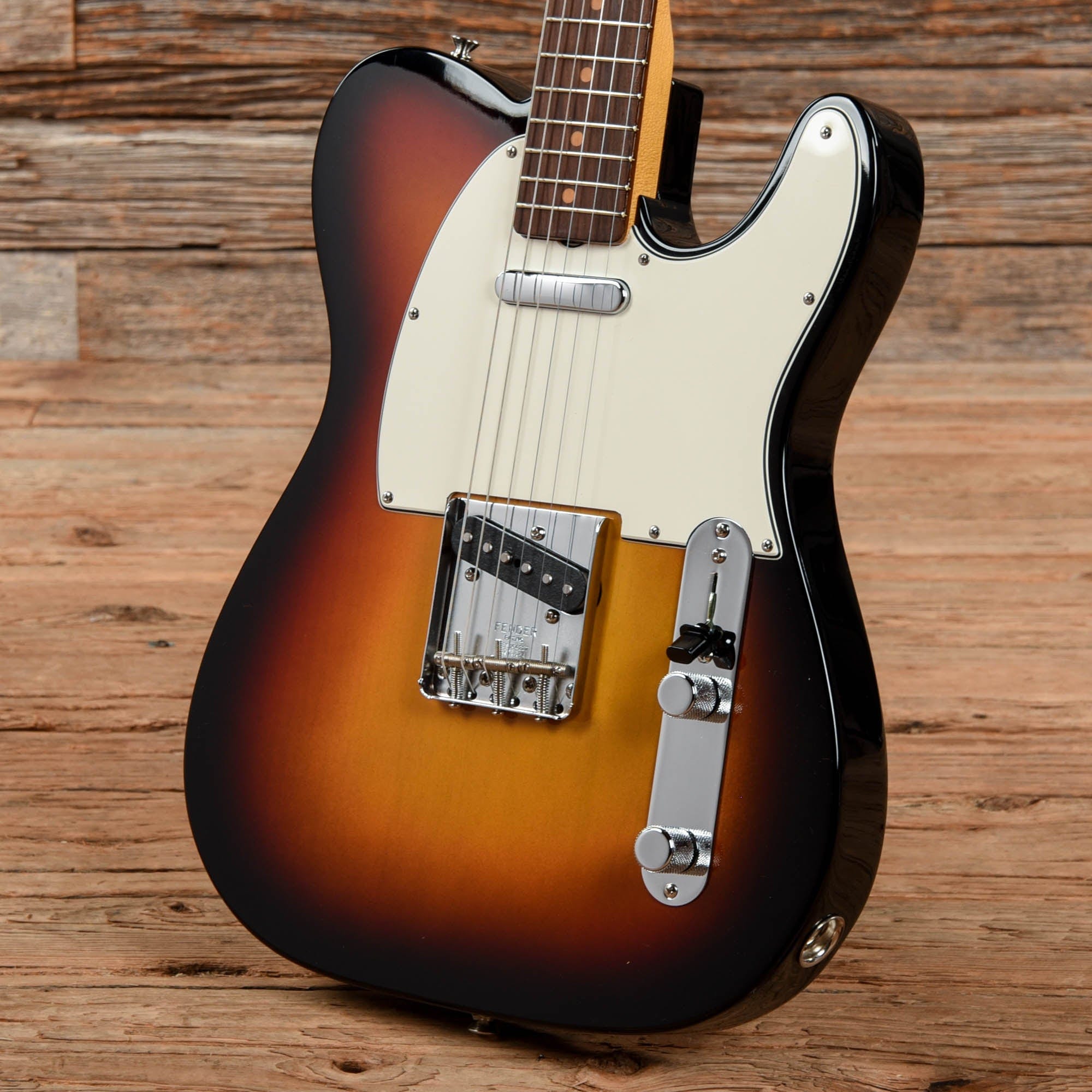Fender American Vintage II '63 Telecaster Sunburst 2022 – Chicago Music ...