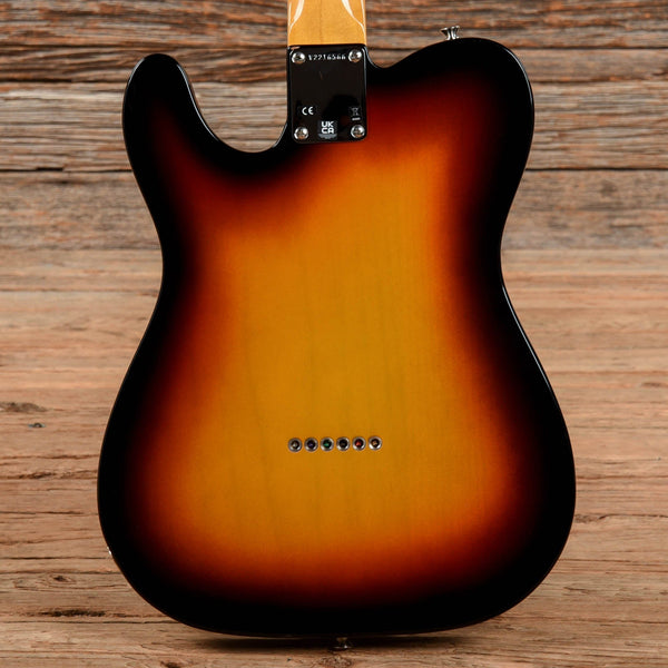 Fender American Vintage II '63 Telecaster Sunburst 2022 – Chicago Music ...