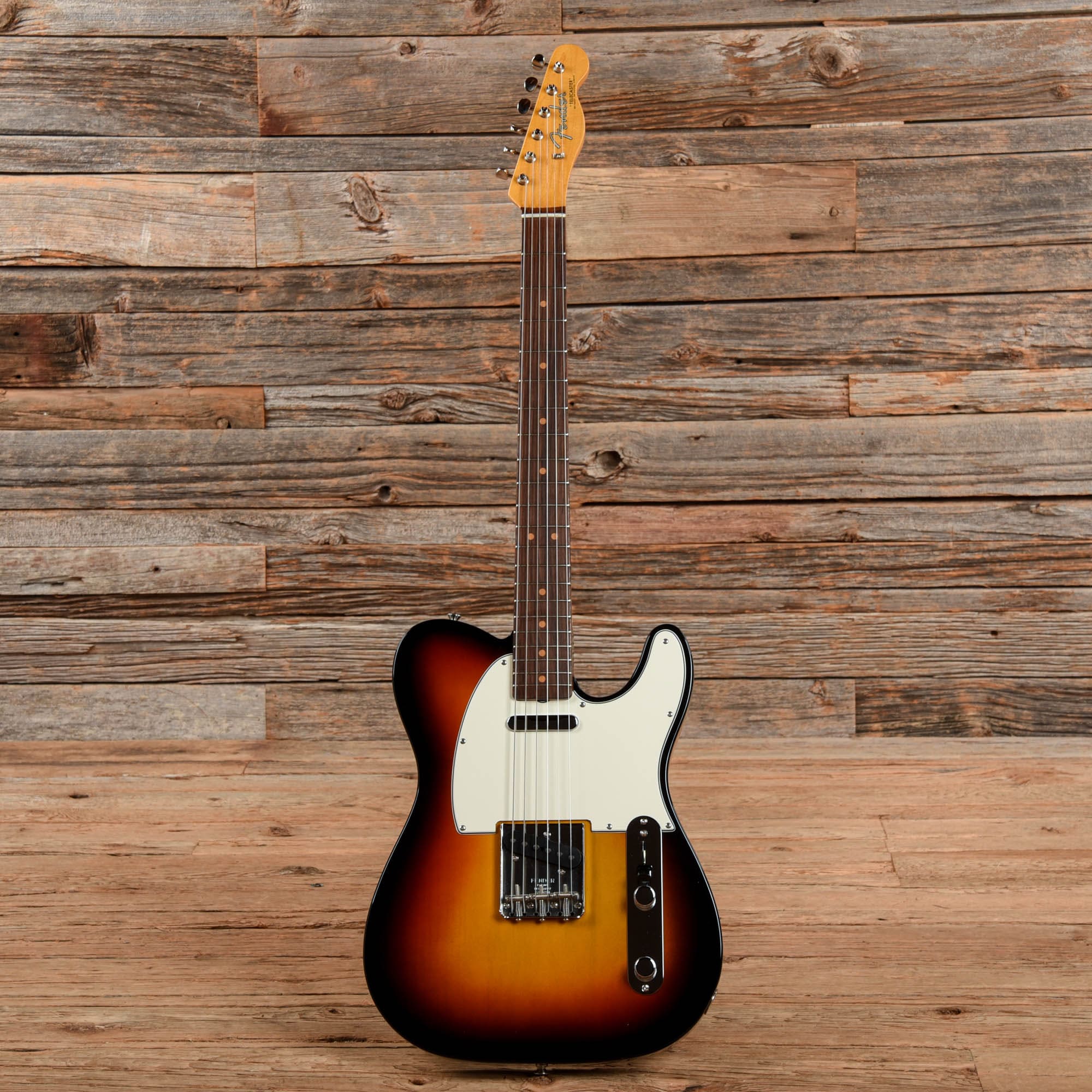 Fender American Vintage II '63 Telecaster Sunburst 2022 – Chicago Music ...
