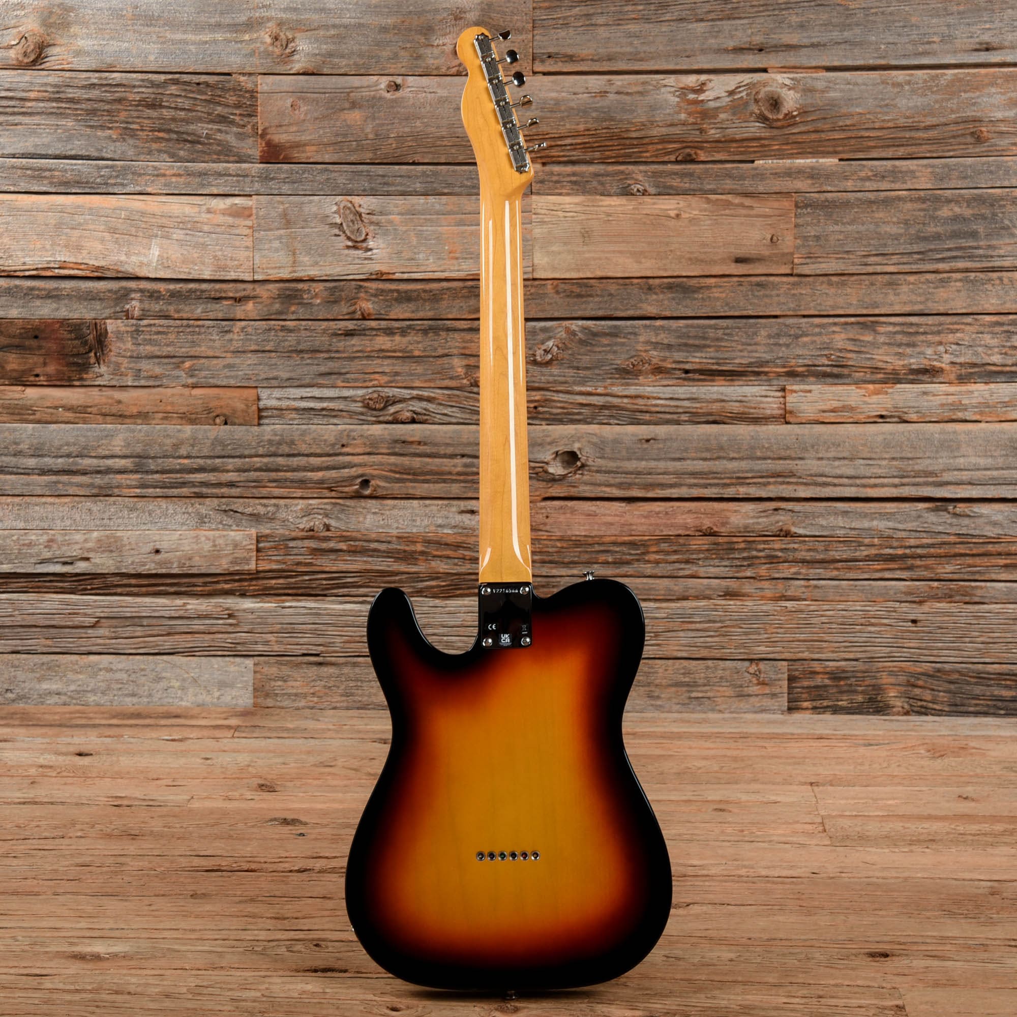 Fender American Vintage II '63 Telecaster Sunburst 2022 – Chicago Music ...
