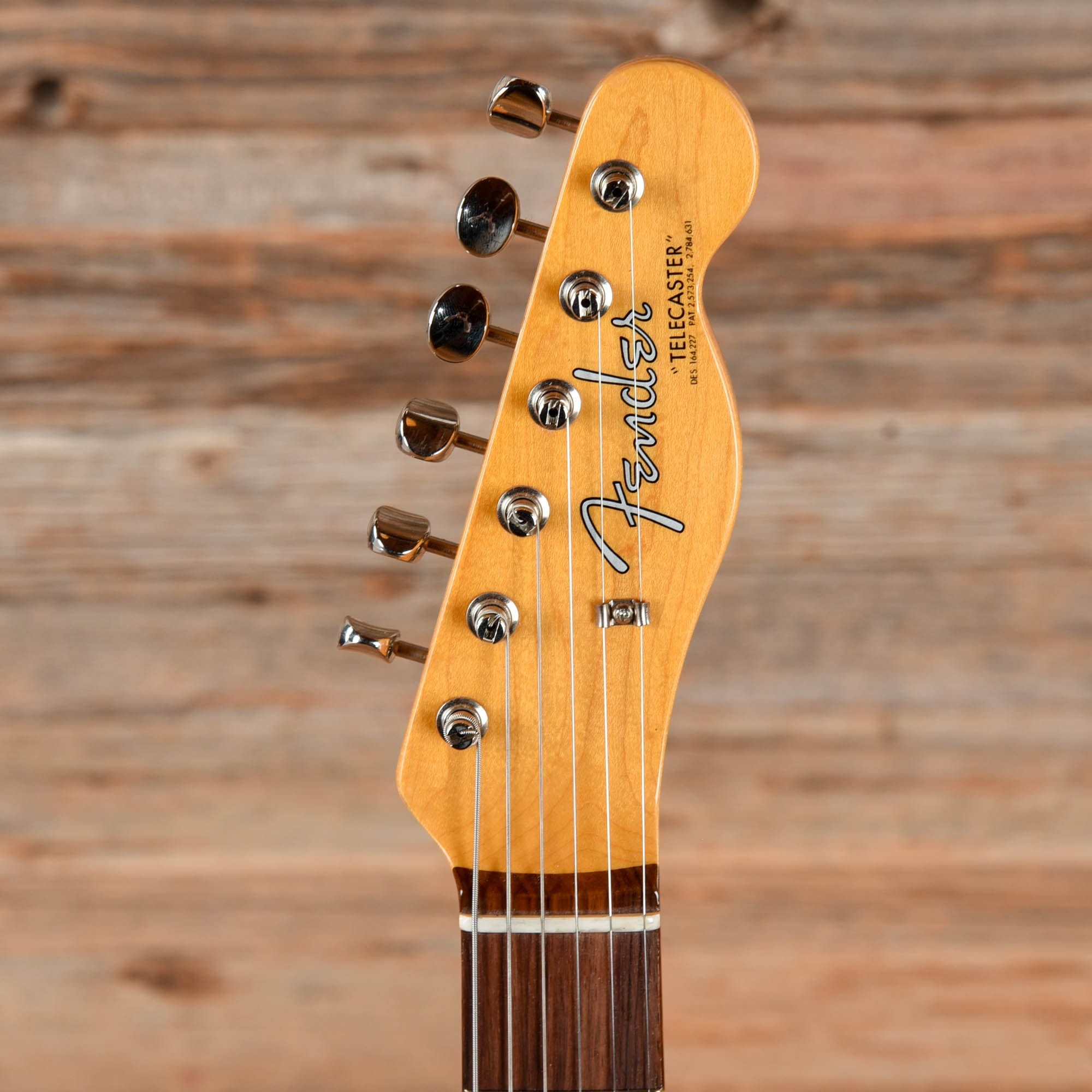 Fender American Vintage II '63 Telecaster Sunburst 2022 – Chicago Music ...