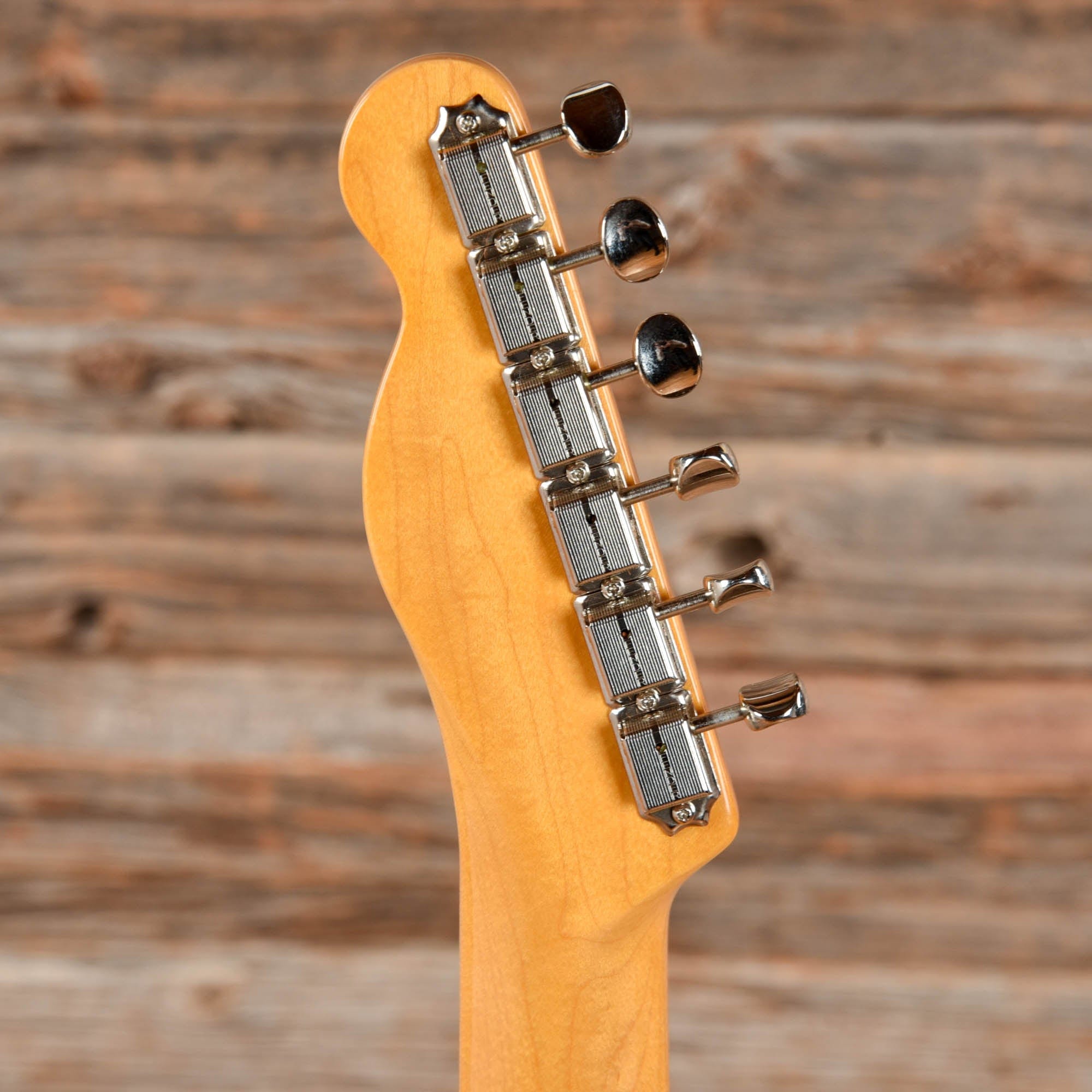 Fender American Vintage II '63 Telecaster Sunburst 2022 – Chicago Music ...