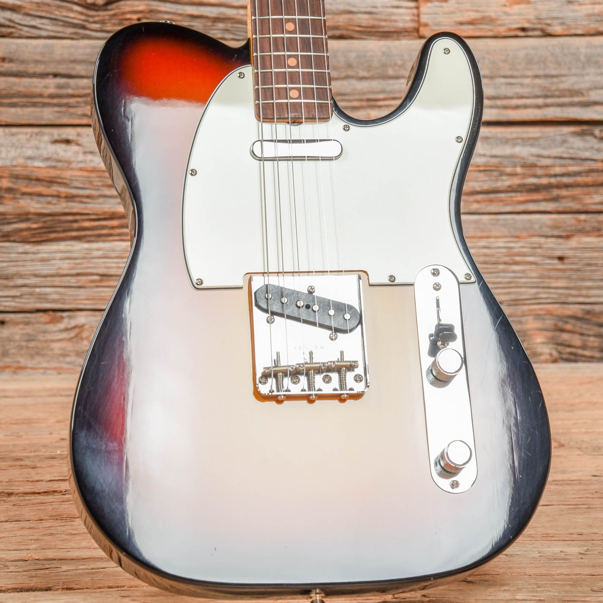 Fender American Vintage II '63 Telecaster Sunburst 2022 – Chicago Music ...