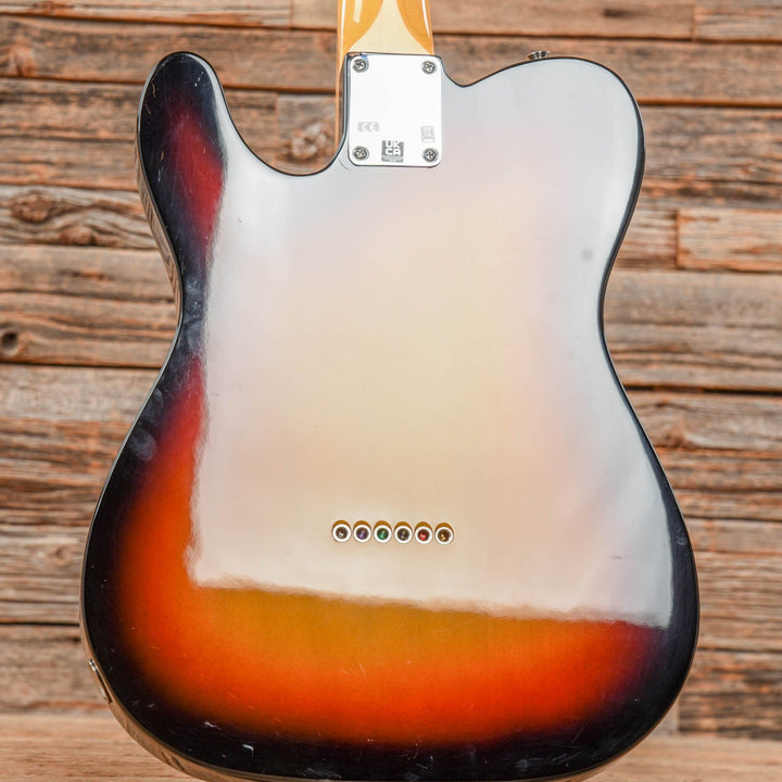 Fender American Vintage II '63 Telecaster Sunburst 2022 – Chicago Music ...