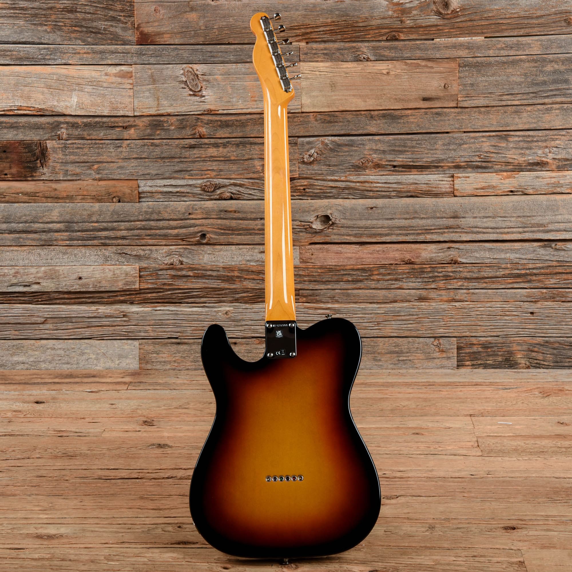 Fender American Vintage II '63 Telecaster Sunburst 2023 – Chicago Music ...