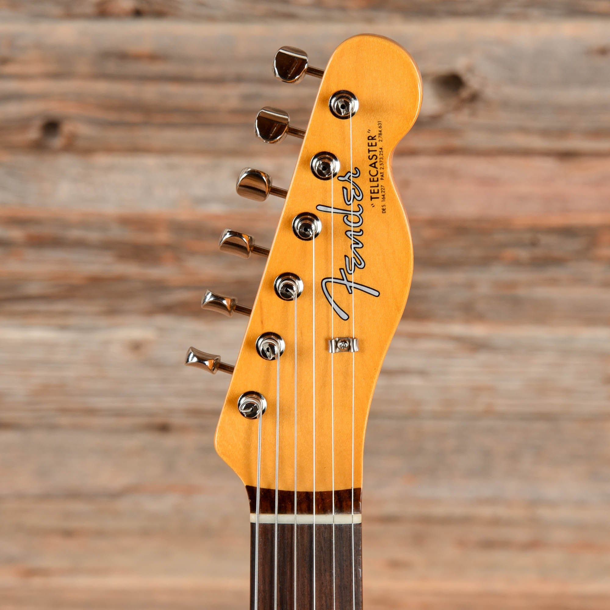 Fender American Vintage II '63 Telecaster Sunburst 2023 – Chicago Music ...