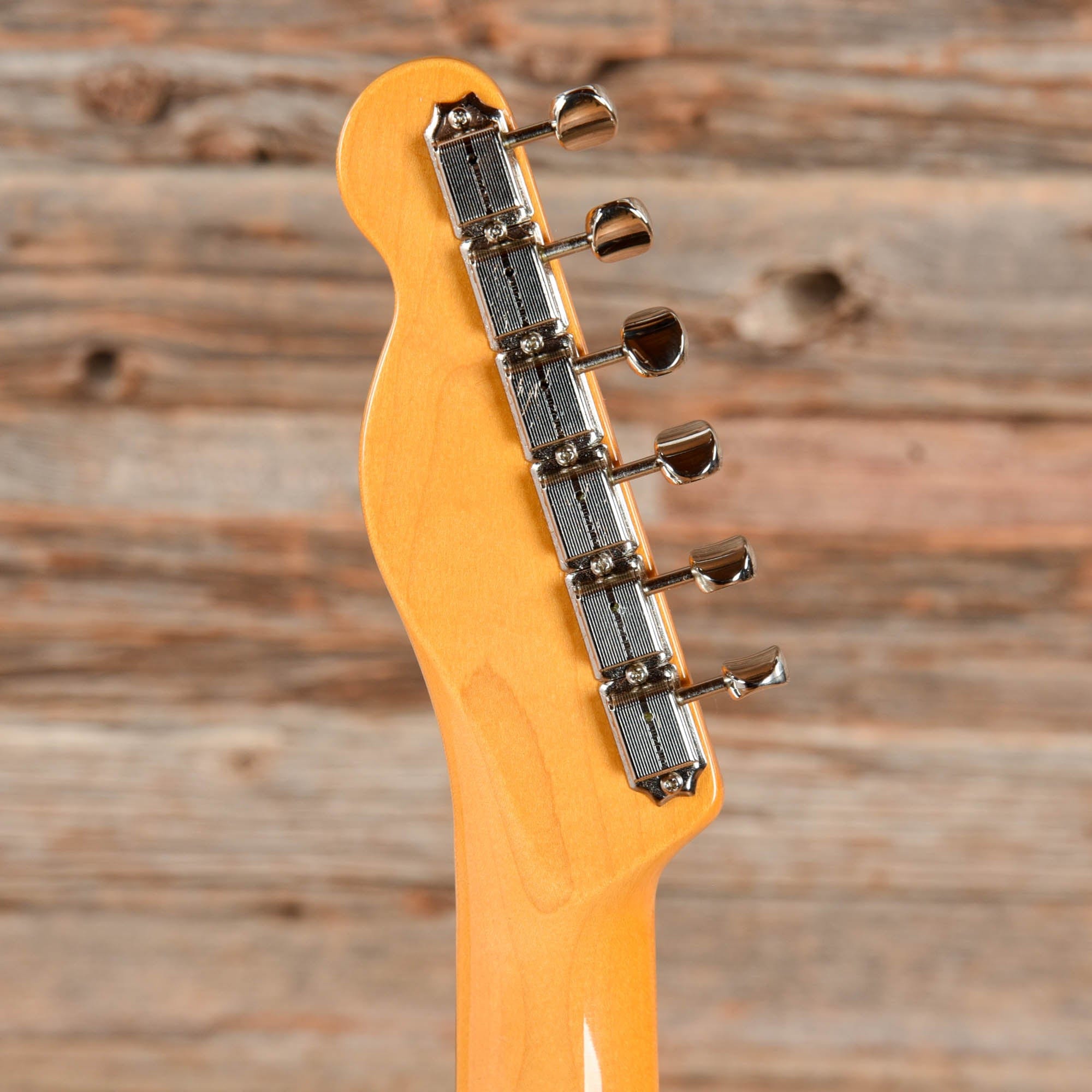 Fender American Vintage II '63 Telecaster Sunburst 2023 – Chicago Music ...