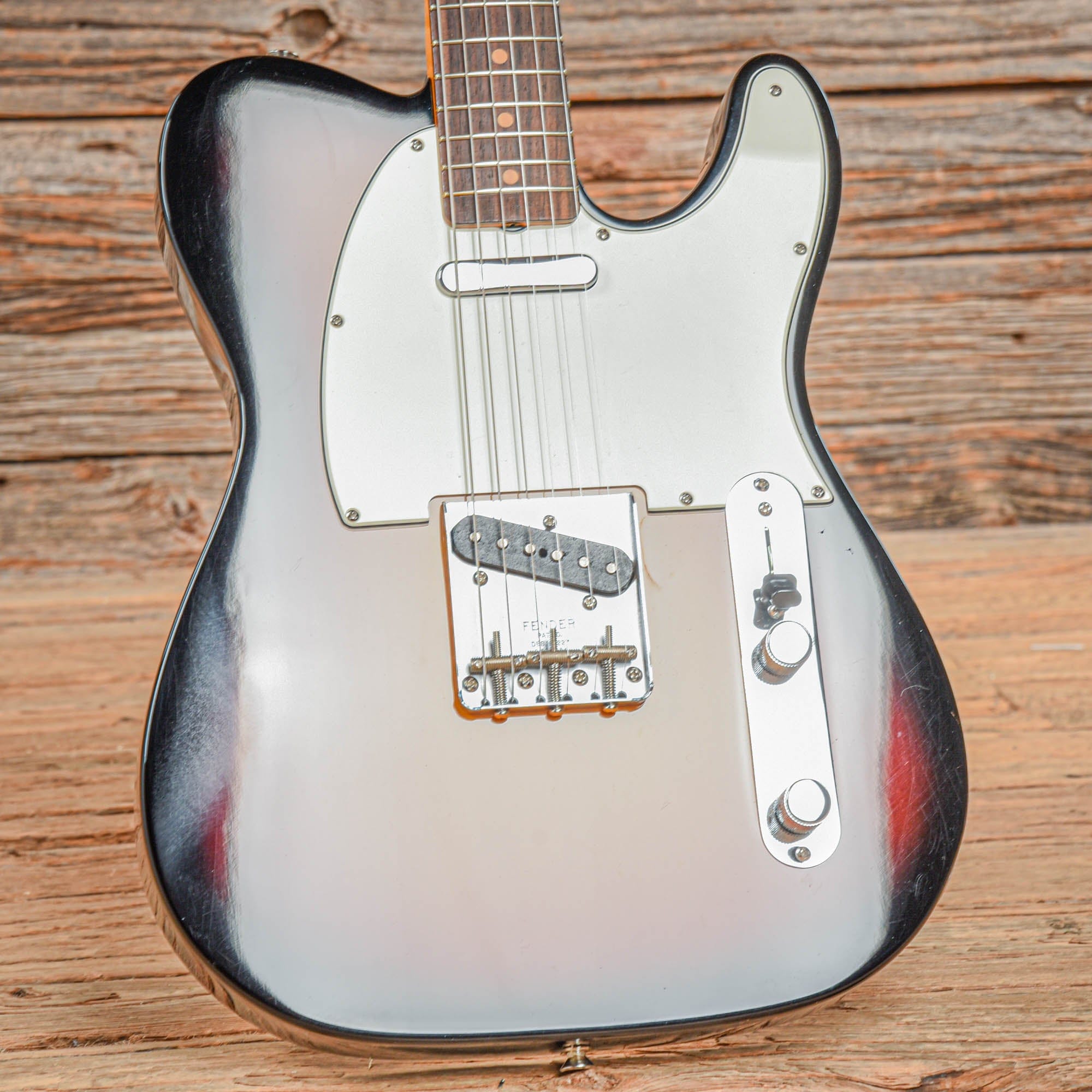 Fender American Vintage II '63 Telecaster Sunburst 2023 – Chicago Music ...