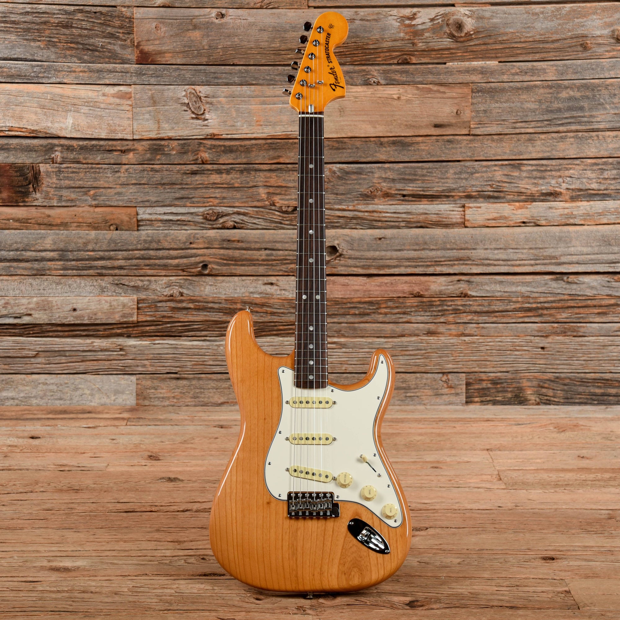 Fender American Vintage II '73 Stratocaster Aged Natural 2023 – Chicago ...