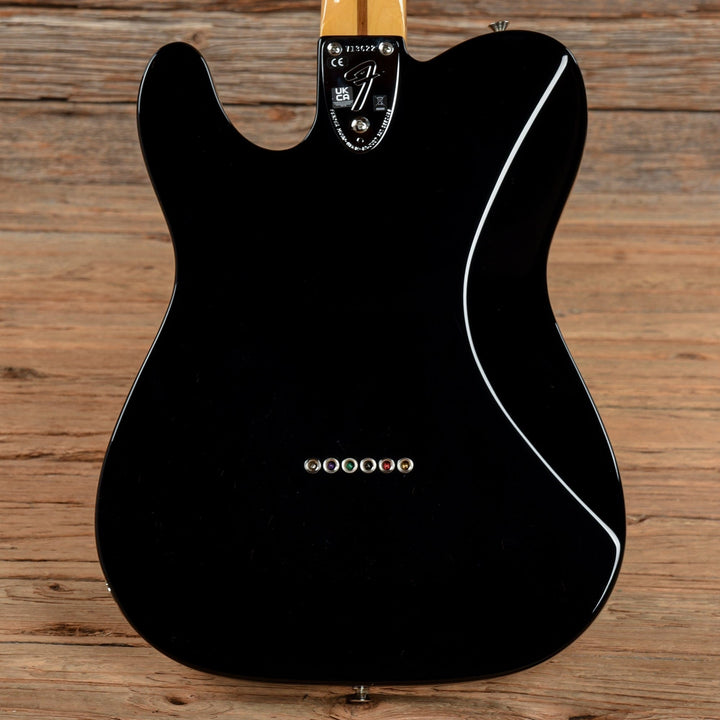 Fender American Vintage II 75 Telecaster Deluxe Black 2023 – Chicago ...