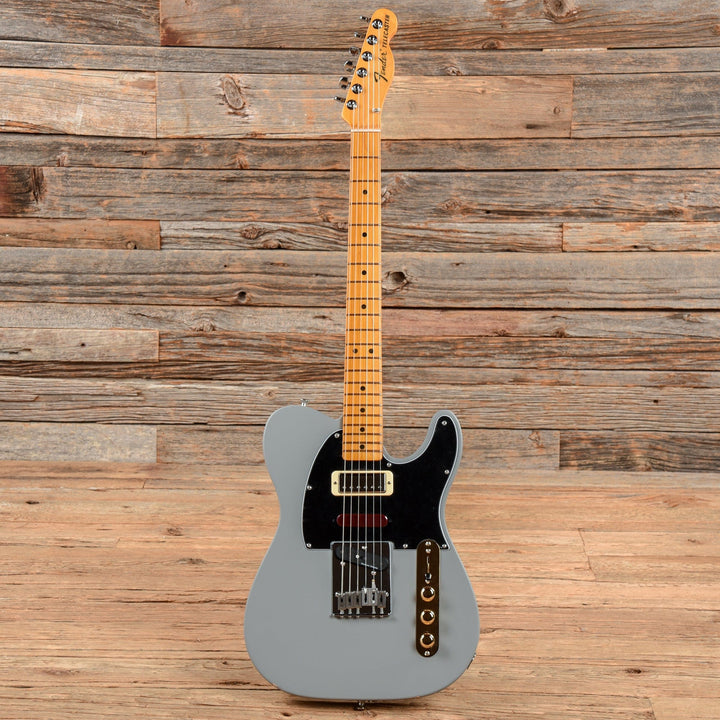 Fender Artist Brent Mason Telecaster Primer Grey – Chicago Music Exchange