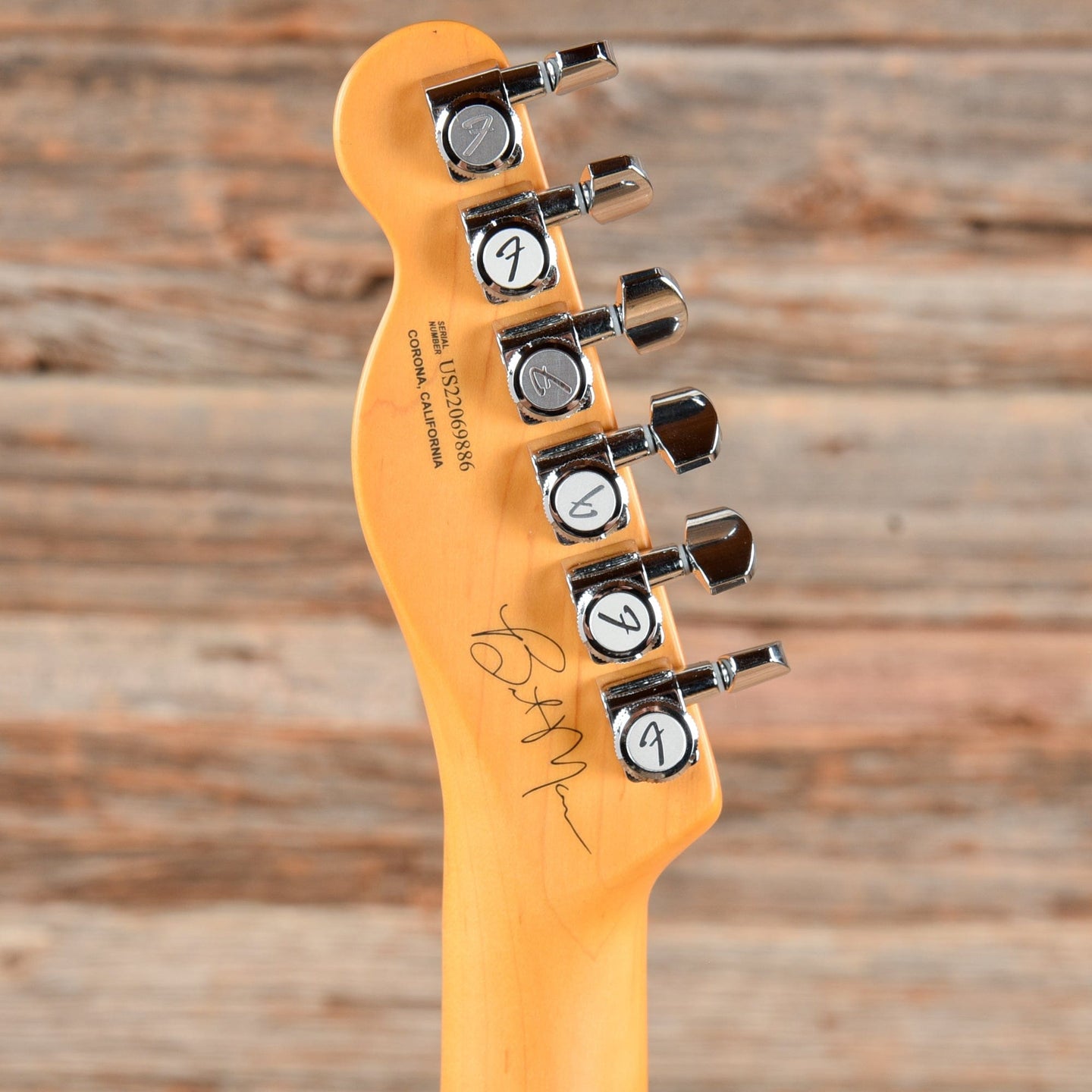 Fender Artist Brent Mason Telecaster Primer Grey – Chicago Music Exchange